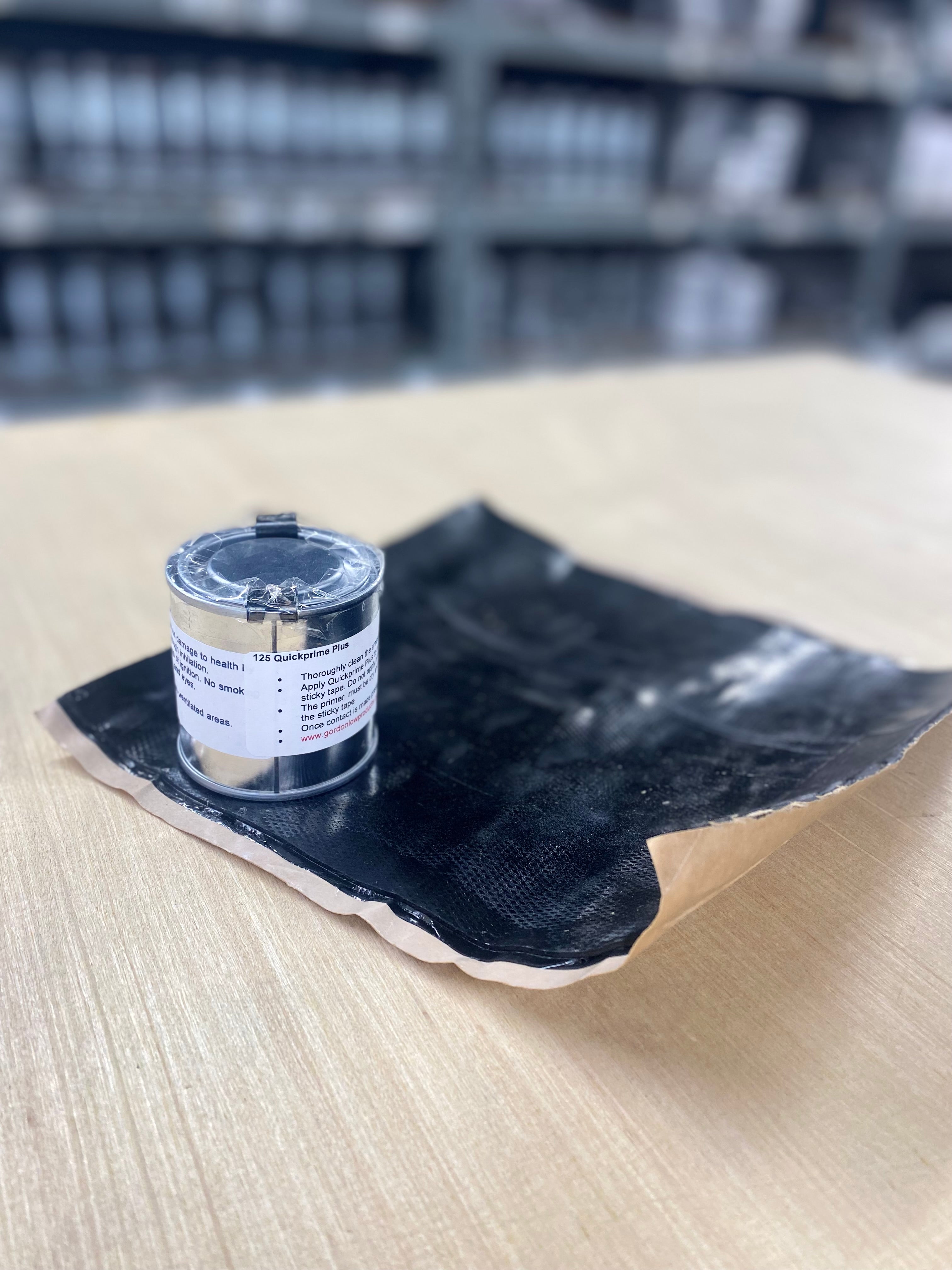 Tank Liner EPDM Repair Kit 230mm x 500mm – Water Tanks Midlands